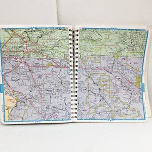 Thomas Bros Maps | Office | Thomas Bros Maps California Road Atlas Aaa ...